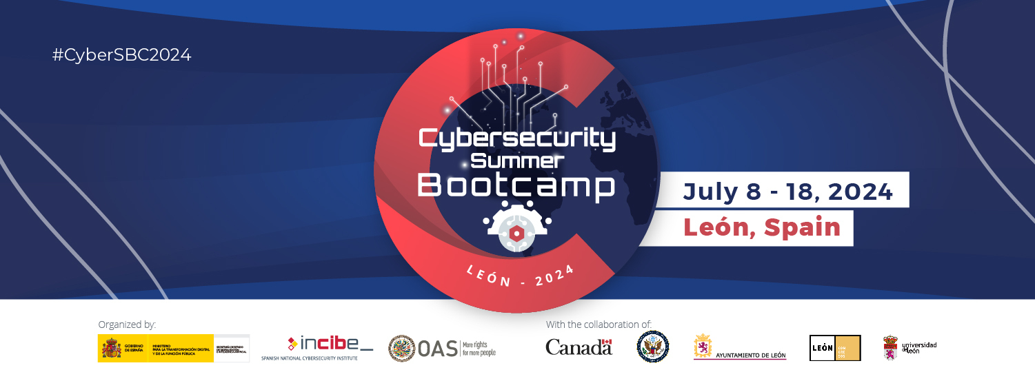Cybersecurity Summer BootCamp | Events | INCIBE